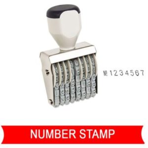 Number Stamp online maker india, Stamps Starting From Rs. 70