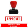 approval stamp online maker india 200 design Quality Guranteed